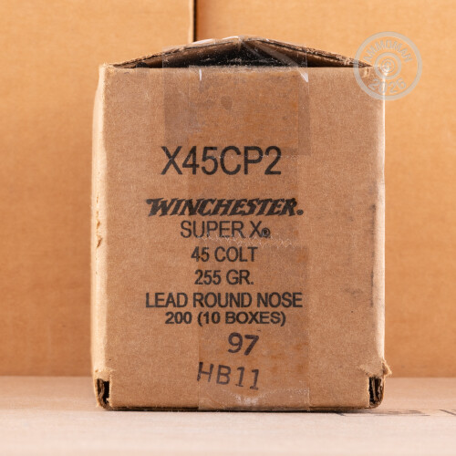 45 Long Colt Ammo for Sale - AmmoMan.com
