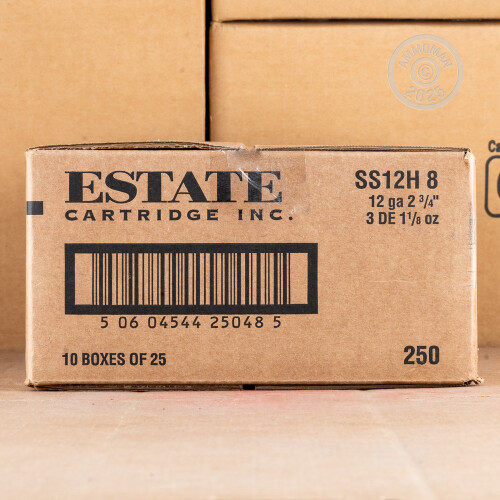 12 Gauge Ammo at AmmoMan.com - Estate Super Sport Competition Target 2 ...