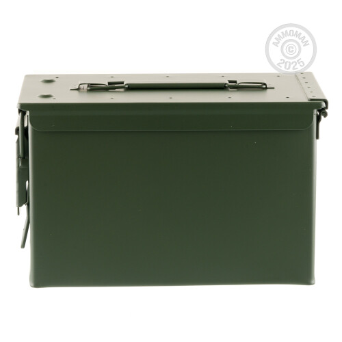 Blackhawk Mil-Spec 50 Caliber Ammo Cans For Sale Online at AmmoMan.com