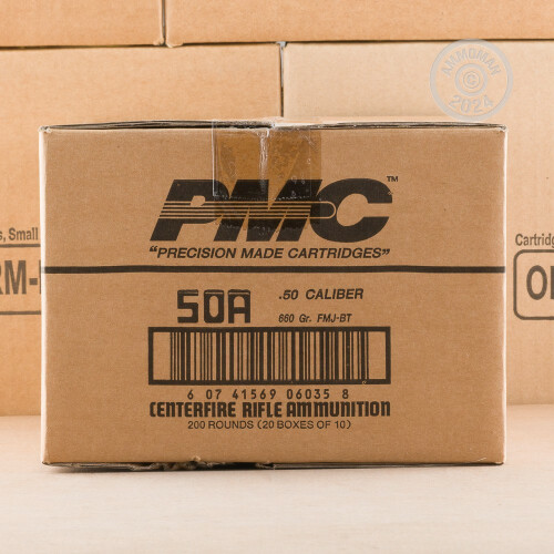 50 BMG Ammo with Free Shipping - AmmoMan.com