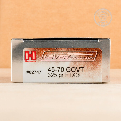 Buy Bulk 45-70 Ammo with Free Shipping - AmmoMan.com
