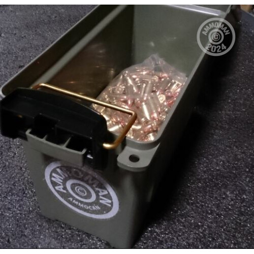 450 Rounds of 9mm Mixed Lot Loose Pack Ammo at AmmoMan.com