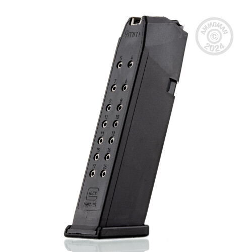 Gun Magazines - Pmags, Glock magazines, and More!