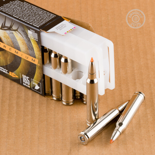 20rds 300 Win Mag Federal Trophy Bonded Tip at AmmoMan.com