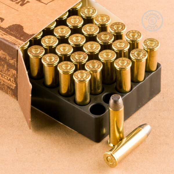 1000 Rounds of 357 Magnum 158 Grain Magtech LFN Ammo at AmmoMan.com