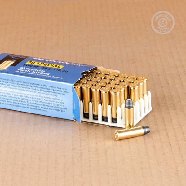 38 Special Ammo at AmmoMan.com - Prvi Partizan 158 Grain LSWCHP - 1000 ...