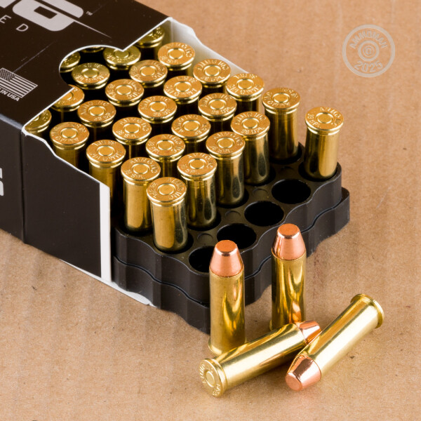 1000 Rounds of 38 Special 158 Grain Ammo Inc. TMJ Ammo at AmmoMan.com