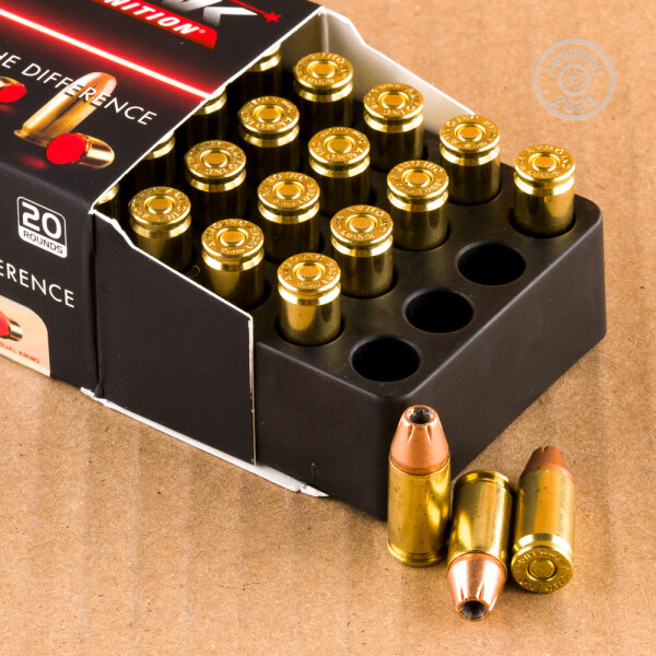 9mm - 124 Grain JHP Non-Incendiary Visual Tracer - Ammo Inc. Streak - 200 Rounds > 9mm Luger ...