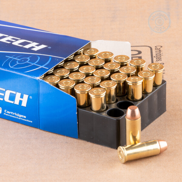 44 Special Ammo at AmmoMan.com - Magtech 240 Grain FMJ - 50 Rounds