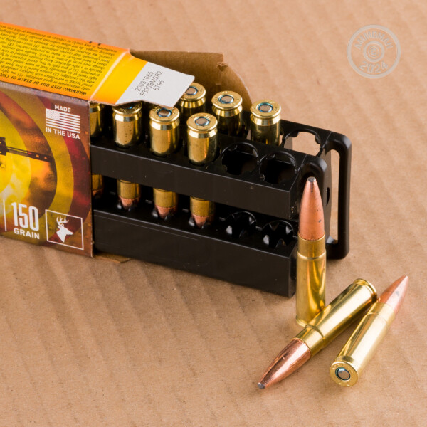 300 AAC Blackout Ammo at AmmoMan.com - Federal Fusion MSR 150 Grain ...