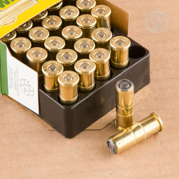 50 Rounds of 38 Special Remington Target 148 Grain Wadcutter Ammo at ...