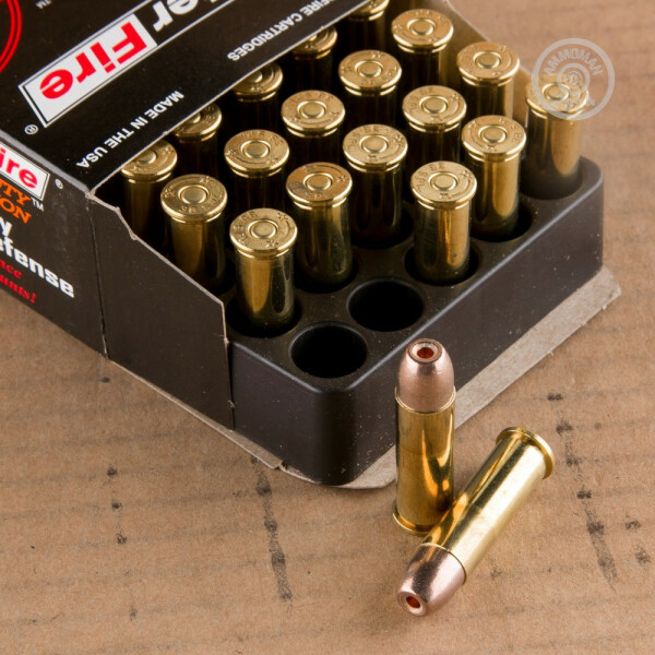 38 Special Ammo at AmmoMan.com - SinterFire Special Duty 110gr ...