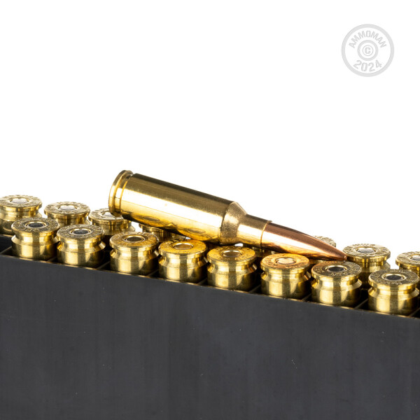 6mm ARC Hornady Black 105 Grain HPBT (20 Rounds) > 6mm ARC > Rifle Ammo