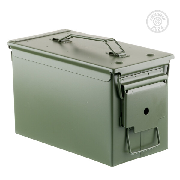 Mil-Spec 50 Caliber Ammo Cans For Sale Online at AmmoMan.com