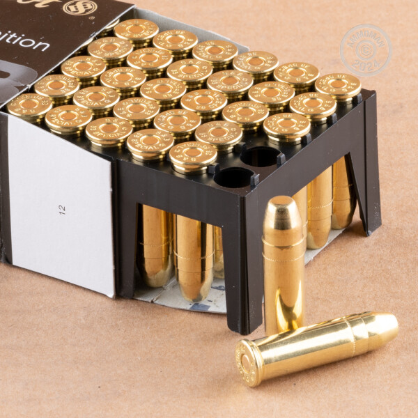 38 Special Ammo at AmmoMan.com - Sellier & Bellot 158 Grain FMJ - 1000 Rounds
