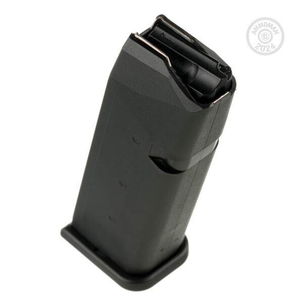 9mm 17-Round Glock G17 Factory Magazine at AmmoMan.com