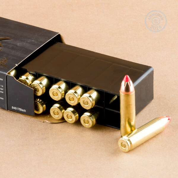 450 Bushmaster Ammo - 200 Rounds of 250 Grain FTX Hornady with Free ...