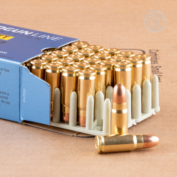 7.62 Tokarev Ammo - 50 Rounds of Prvi Partizan 85 Grain FMJ at AmmoMan.com