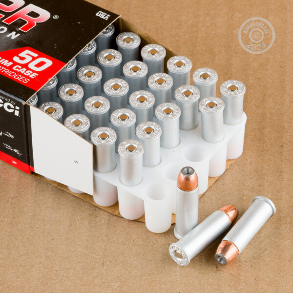 .38 Special +P Ammo at AmmoMan.com - CCI Blazer 125 Grain JHP - 1000 Rounds