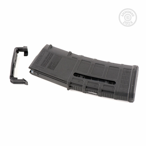 Magpul AR-15 30 Round - 5.56/.223 - Black - PMAG Gen M3 Magazine With ...