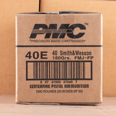 Fast, Free Shipping on .40 S&W Ammo at AmmoMan.com