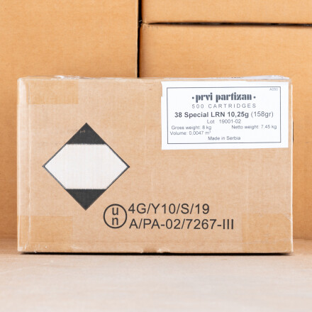 38 Special Ammo Ships Free to Your Door at AmmoMan.com