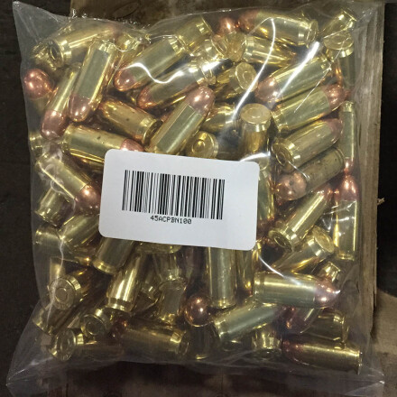45 ACP Ammo - Bulk Ships Free at AmmoMan.com