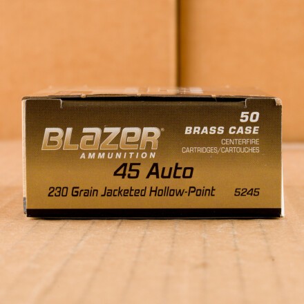 45 ACP Ammo - Bulk Ships Free at AmmoMan.com