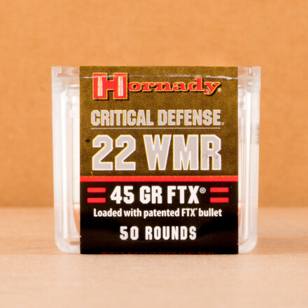 22 WMR Ammo - Free Shipping at AmmoMan.com