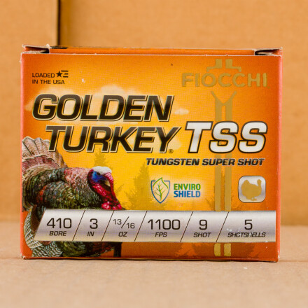 410 Gauge/410 Bore Ammo at AmmoMan.com with Free Shipping