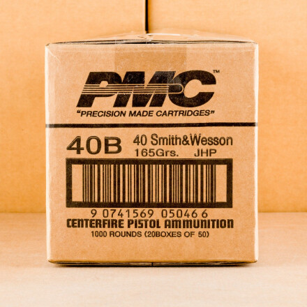 Fast, Free Shipping on .40 S&W Ammo at AmmoMan.com