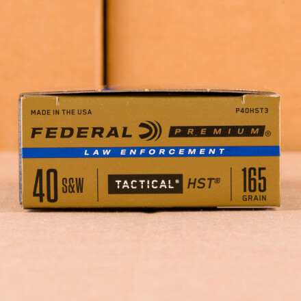 Fast, Free Shipping on .40 S&W Ammo at AmmoMan.com