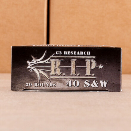 Fast, Free Shipping on .40 S&W Ammo at AmmoMan.com