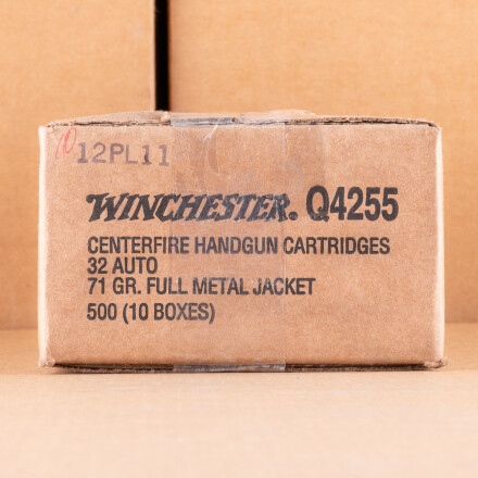 .32 ACP Ammo with Free Shipping at AmmoMan.com