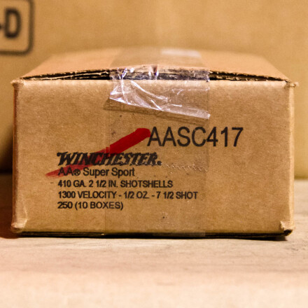 410 Gauge/410 Bore Ammo at AmmoMan.com with Free Shipping