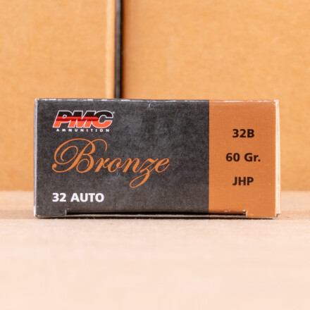 .32 ACP Ammo with Free Shipping at AmmoMan.com