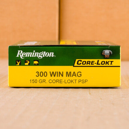 300 Win Mag Ammo - Bulk Rounds with Free Shipping