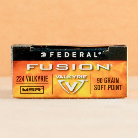 224 Valkyrie Ammo - Free Shipping on Bulk Rounds
