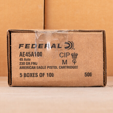 45 ACP Ammo - Bulk Ships Free at AmmoMan.com